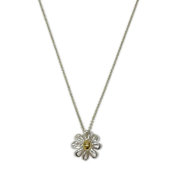 Tiffany & Co. | Jewelry | Tiffany Paloma Picasso Daisy Flower Necklace ...